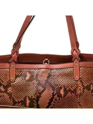 Gucci Hook-fastened Tote Bag
