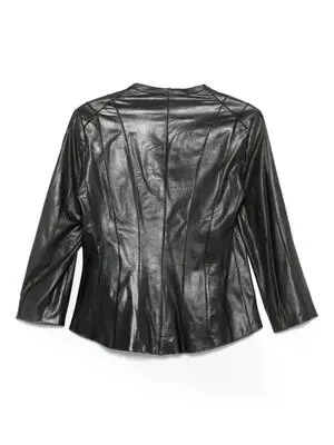 A.N.G.E.L.O. VINTAGE CULT 2000s Leather Jacket
