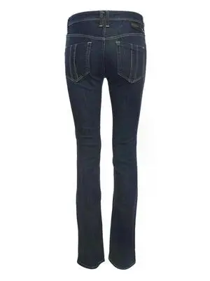 Burberry Stretch-cotton Jeans