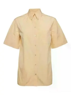 Ferragamo Short Sleeve Shirts For Women