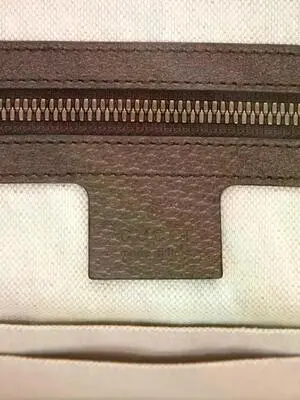 Gucci Gg-motif Briefcase