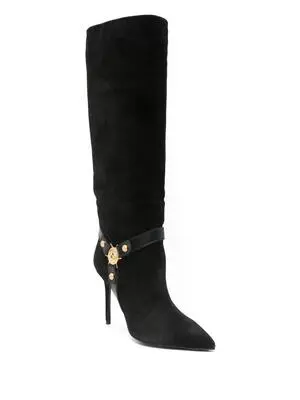 Balmain 95mm Eva Boots