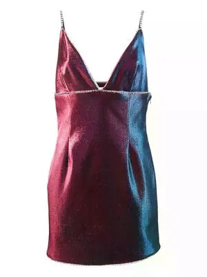 Area V Neck Cocktail Dresses