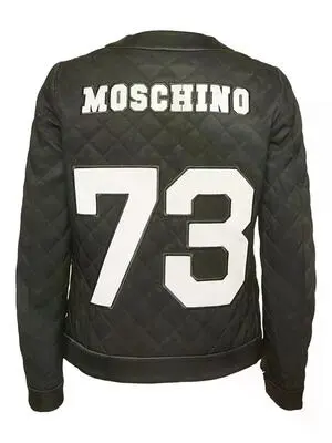 Moschino Quilted Jacket