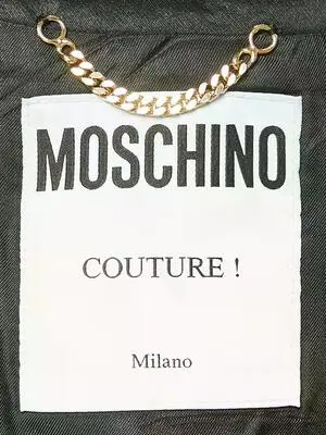 Moschino Quilted Jacket
