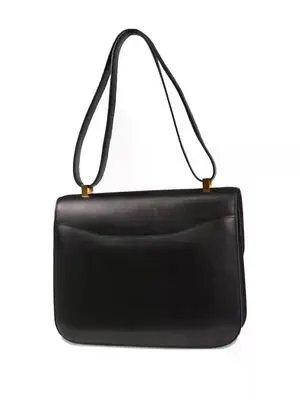 Hermès 2000 Constance Shoulder Bag - Black