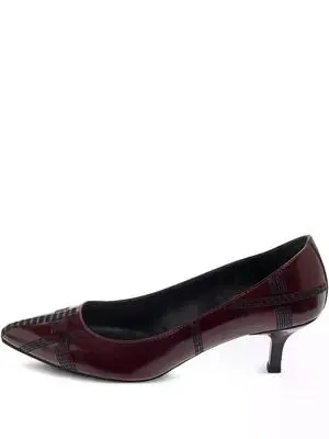 Tod's Kitten Heel Pumps