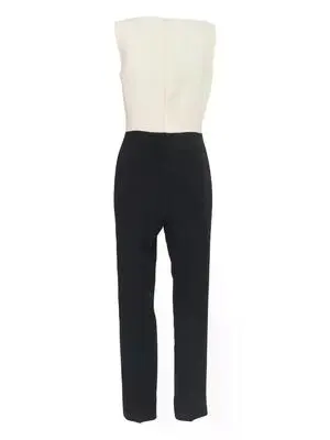 Max Mara Two-tone Jumpsuit