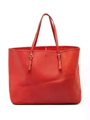 Michael Kors Leather Tote Bag