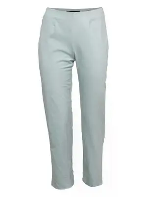 Piazza Sempione Cotton Trousers