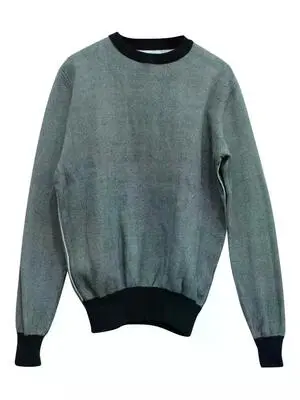 Mr P. Birdseye Cotton Sweater