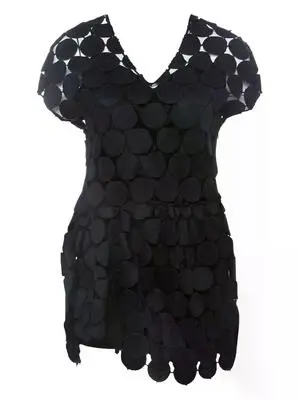 Marni Macrame-dot Tunic