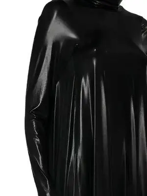 MAISON MARGIELA Long Sleeve Midi Dress