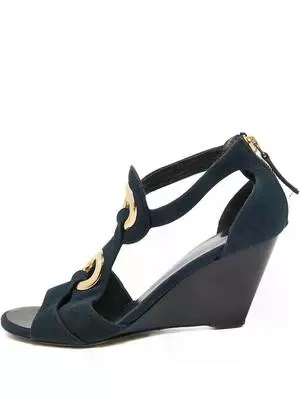 Giuseppe Zanotti Wedge Sandals For Women