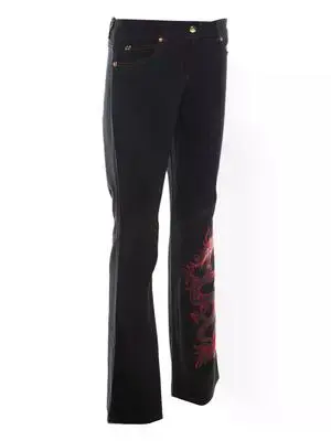 Escada Flared Jeans