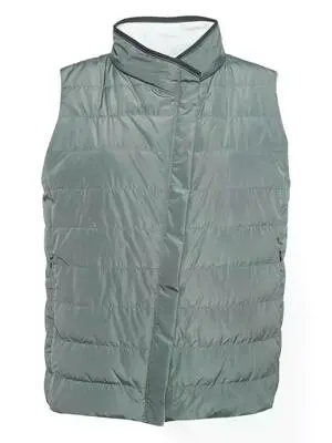 Brunello Cucinelli Quilted Gilet