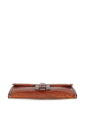 Hermès Jige Elan Clutch Bag