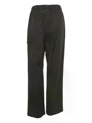 Just Cavalli Cotton Blend Track Pants