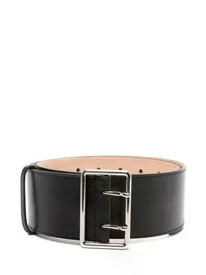 Alexander McQueen Leather Belt