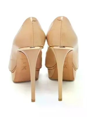 LOUIS VUITTON 135mm Patent-leather Sandals