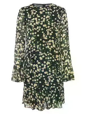 Moschino Ruffled Cocktail Dresses