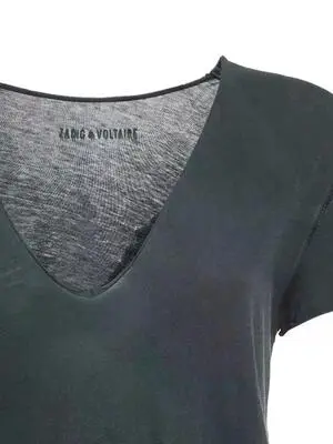Zadig&Voltaire V-neck T-shirt
