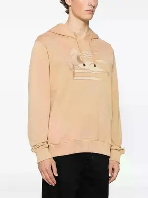 Etro Pegaso-embroidered Hoodie