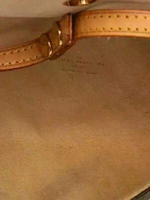 LOUIS VUITTON Monogram Pochette Twin Pm Crossbody Bag