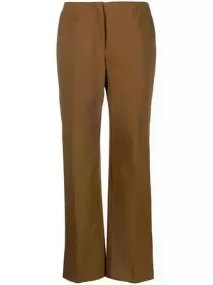 Prada 1990s Straight-leg Trousers