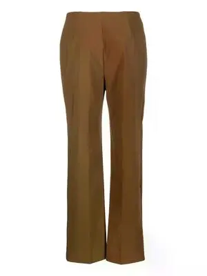 Prada 1990s Straight-leg Trousers