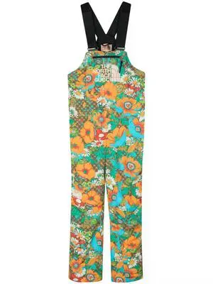Gucci X The North Face 2020s Jumpsuit - Green