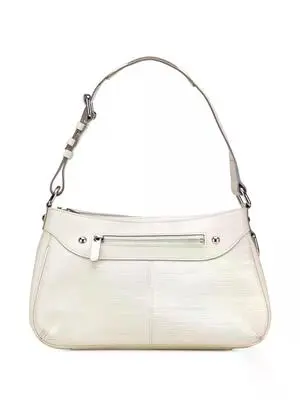 LOUIS VUITTON Epi Turenne Pm Shoulder Bag - White
