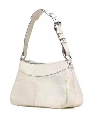 LOUIS VUITTON Epi Turenne Pm Shoulder Bag - White