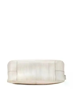 LOUIS VUITTON Epi Turenne Pm Shoulder Bag - White