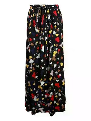 Moschino Jeans Logo Skirts