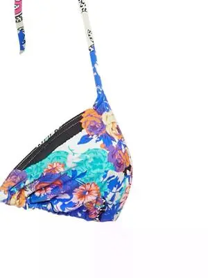 Etro Mix-pattern Bikini