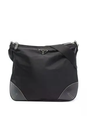 Prada Tessuto Nylon Bags For Women