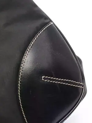 Prada 2000s Tessuto Light Nylon Shoulder Bag