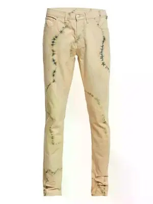 Zadig&Voltaire David Tie-dye Jeans