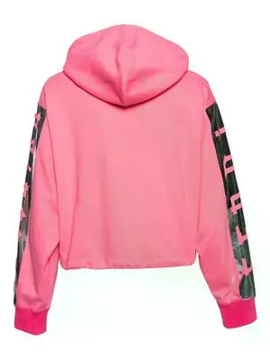 Fendi Nicki Minaj-embroidered Hoodie