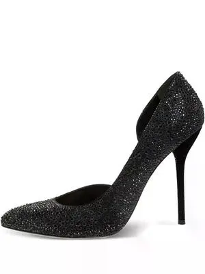 Gucci 115mm Crystal-embellished Pumps