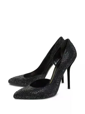 Gucci 115mm Crystal-embellished Pumps