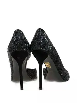 Gucci 115mm Crystal-embellished Pumps