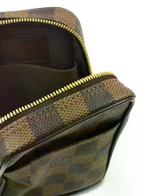 LOUIS VUITTON 2008 Etui Okapi Gm Shoulder Bag
