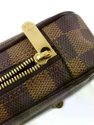 LOUIS VUITTON 2008 Etui Okapi Gm Shoulder Bag
