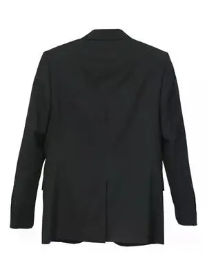 Saint Laurent Buttoned-cuffs Blazer