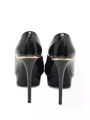 LOUIS VUITTON 130mm Patent Pumps