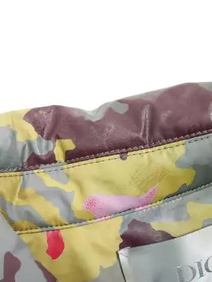 Dior 2010s Camouflage Zip Jacket
