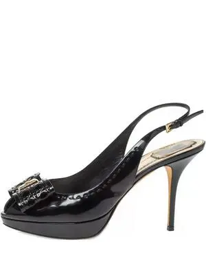 Dior Slingback Pumps