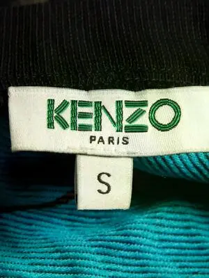Kenzo Embossed-pattern Sweatshirt